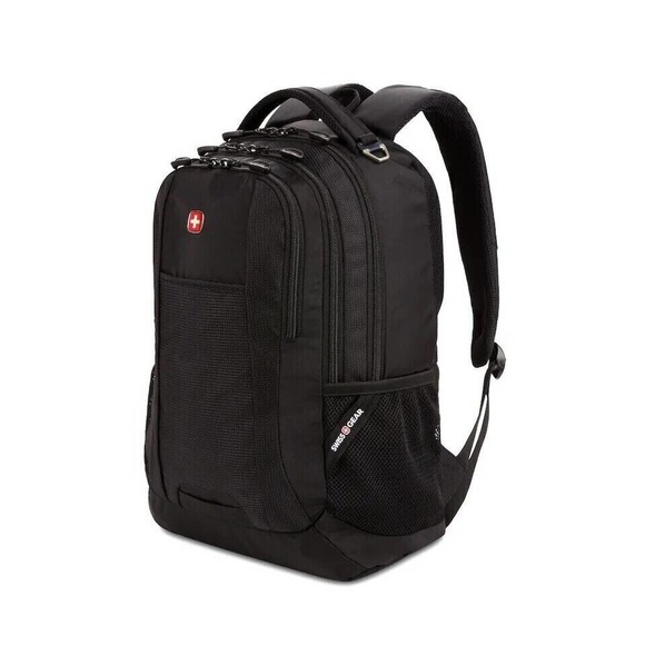 SwissGear | Bags | Swissgear Cecil 555 Laptop Backpack Black 8inch ...